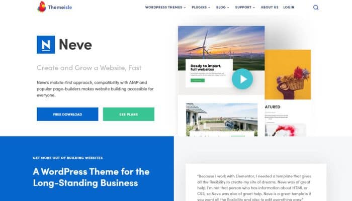 Tema Neve WordPress: As Vantagens Da Usabilidade Para AdSense - Ronaldo ...